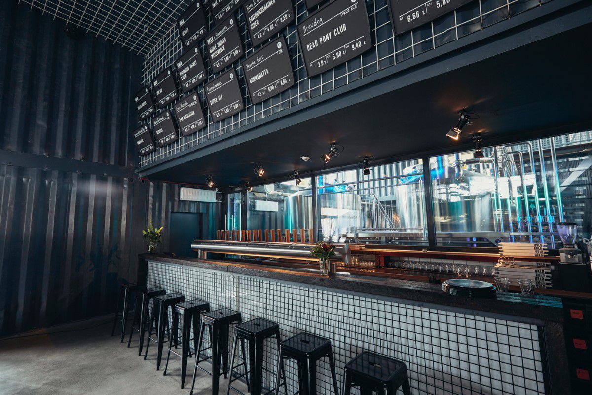 BRLO Brwhouse - Craft Beer Brauerei Touren | QueerCityPass Berlin