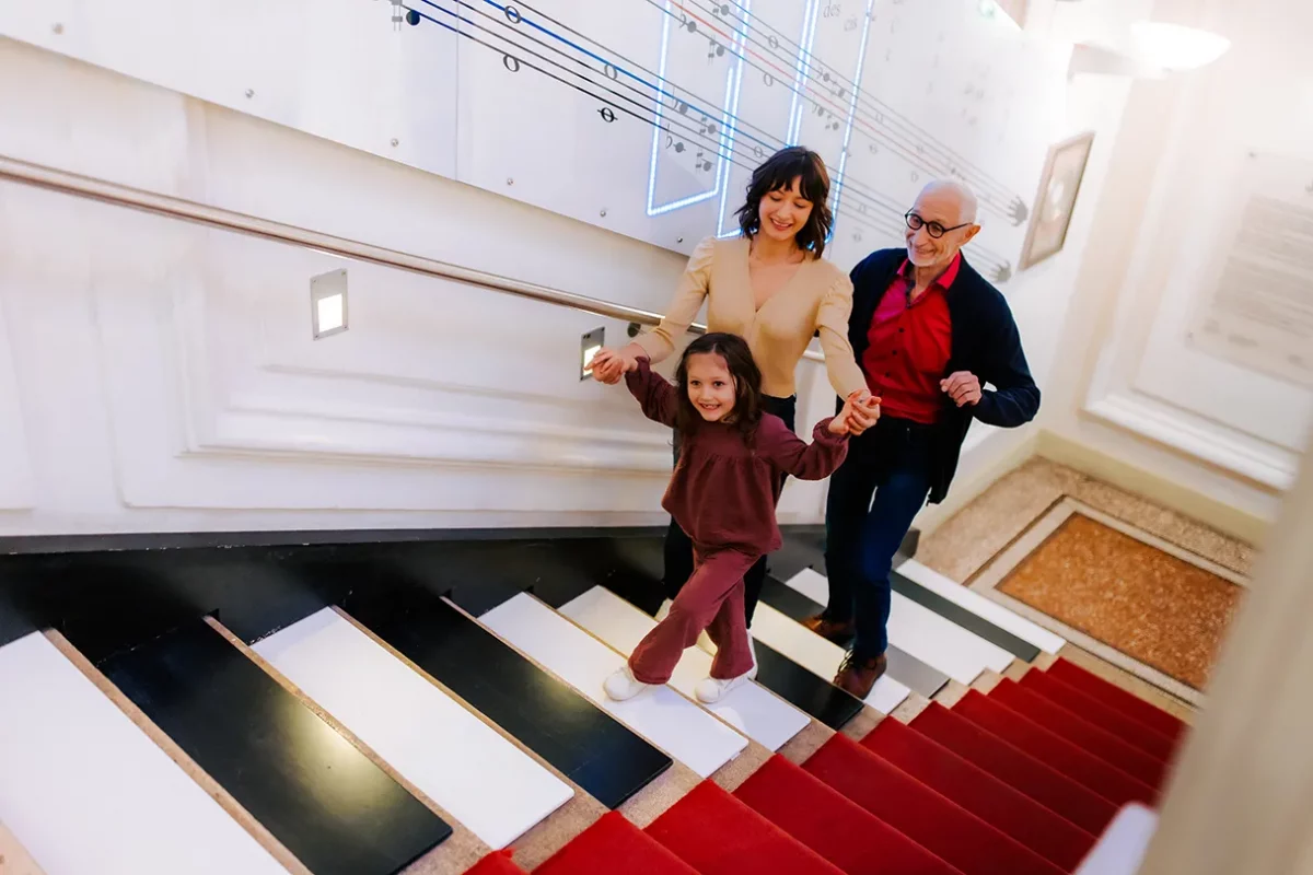 The Sound Museum - Interactive Museum | QueerCityPass Vienna