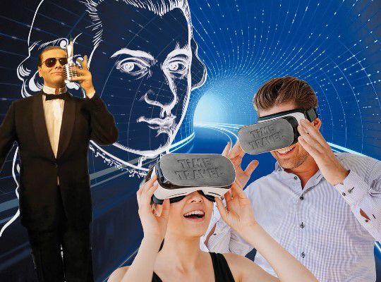Time Travel Vienna - VR Museum | QueerCityPass Vienna