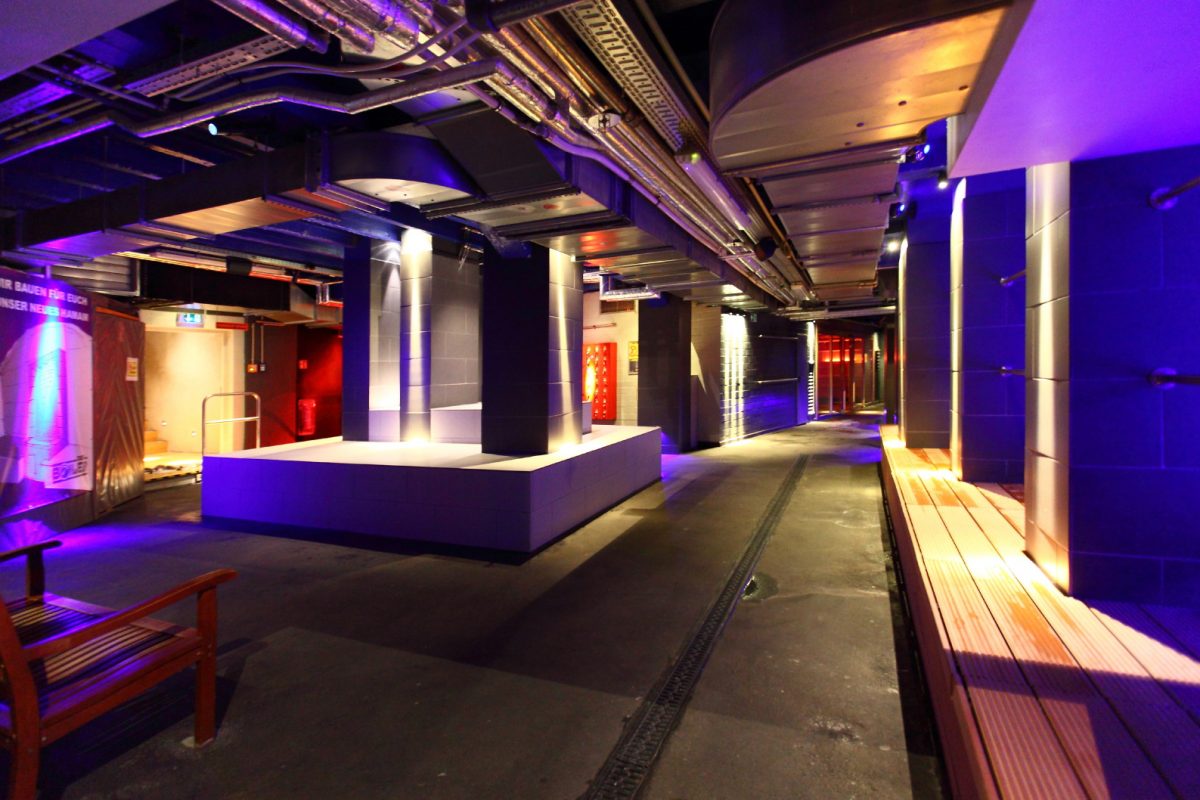 Boiler Sauna Men s Bathhouse QueerCityPass Berlin