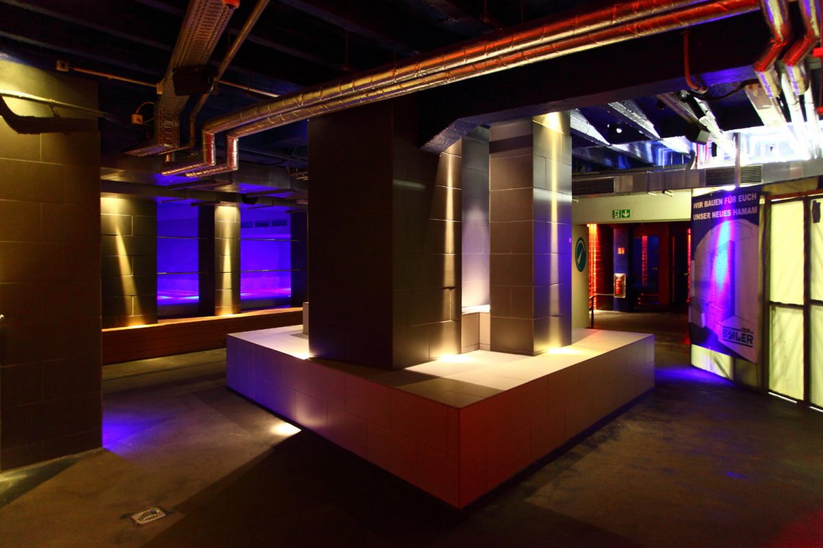 Boiler Sauna Men s Bathhouse QueerCityPass Berlin