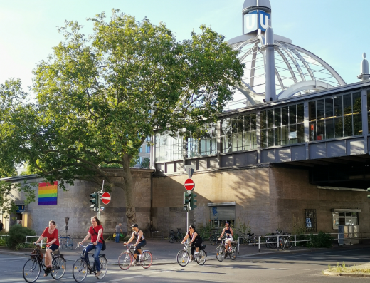 QueerCityPass - Your Ticket with the Queer Extra