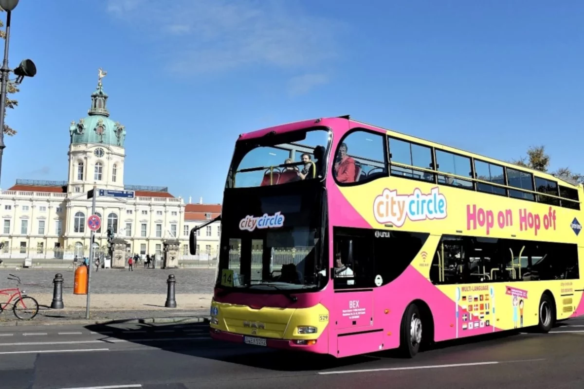 Best of Berlin Tour von City Circle — QueerCityPass